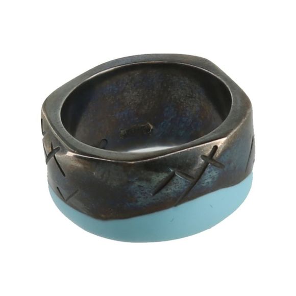 Bottega Veneta | Accessories | Bottega Veneta Intrecciato Ring Multi ...